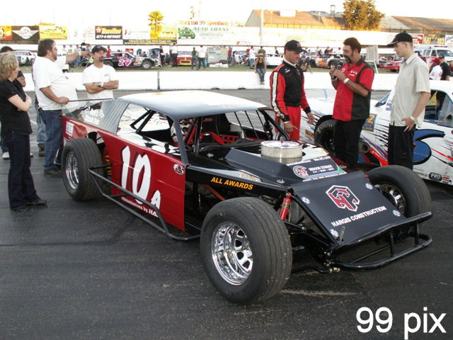 Linstroth Captures GAM Title